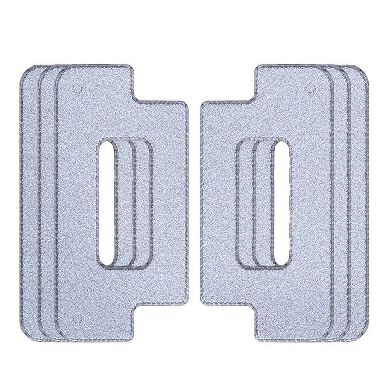 Set 3 lavete pentru robot curățare geamuri HOBOT S6 Pro